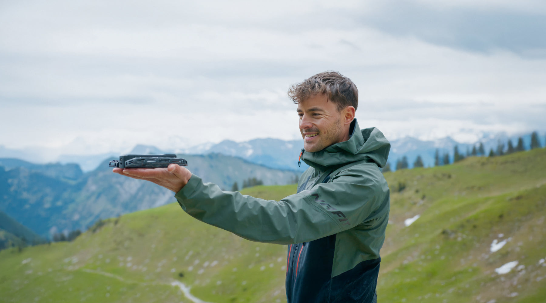 Best Camera Drone for Running Videos in 2025 – HOVERAir Official