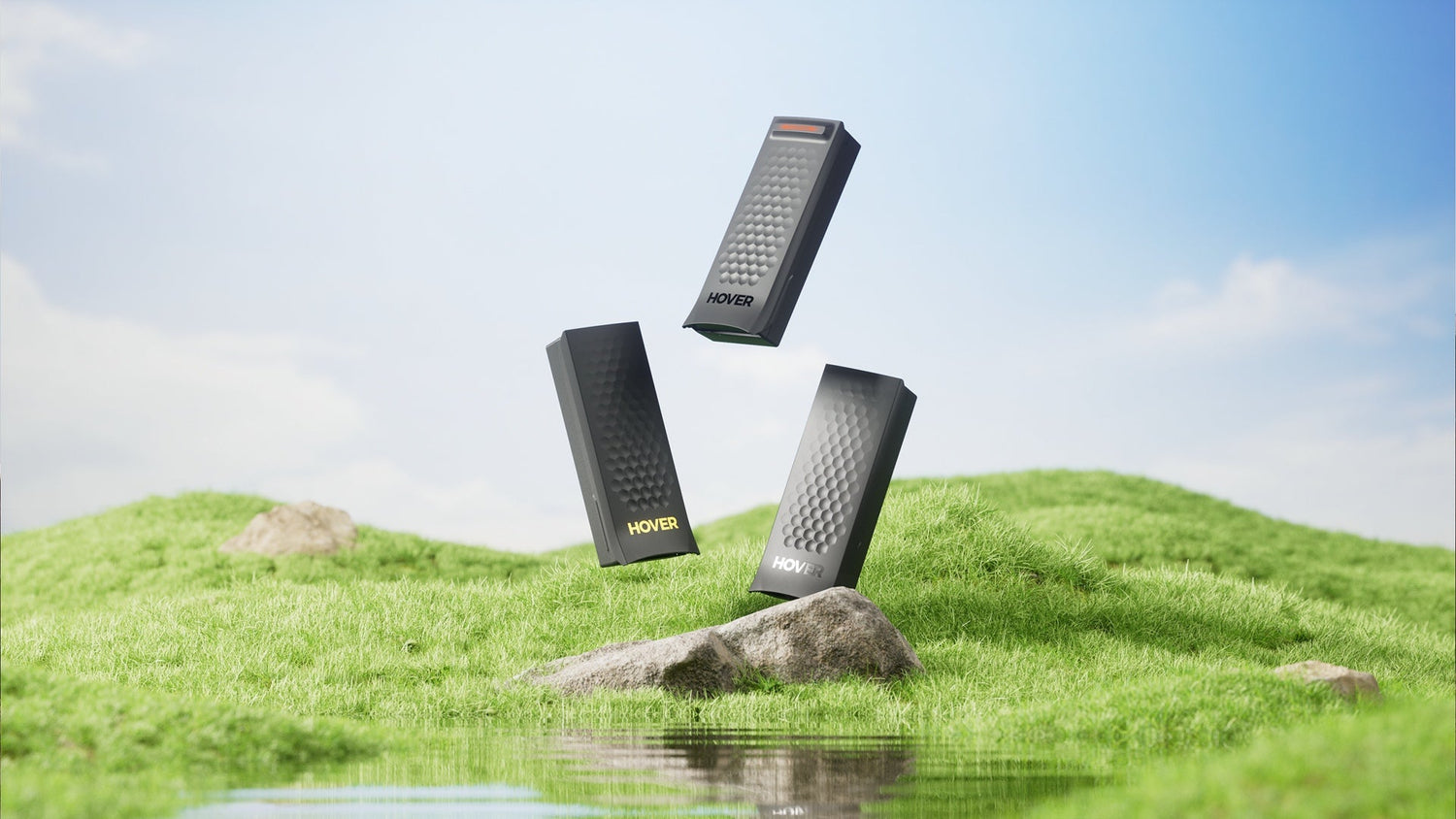 7 Types of HOVERAir X1 Intelligent Flight Modes Overview – HOVERAir ...