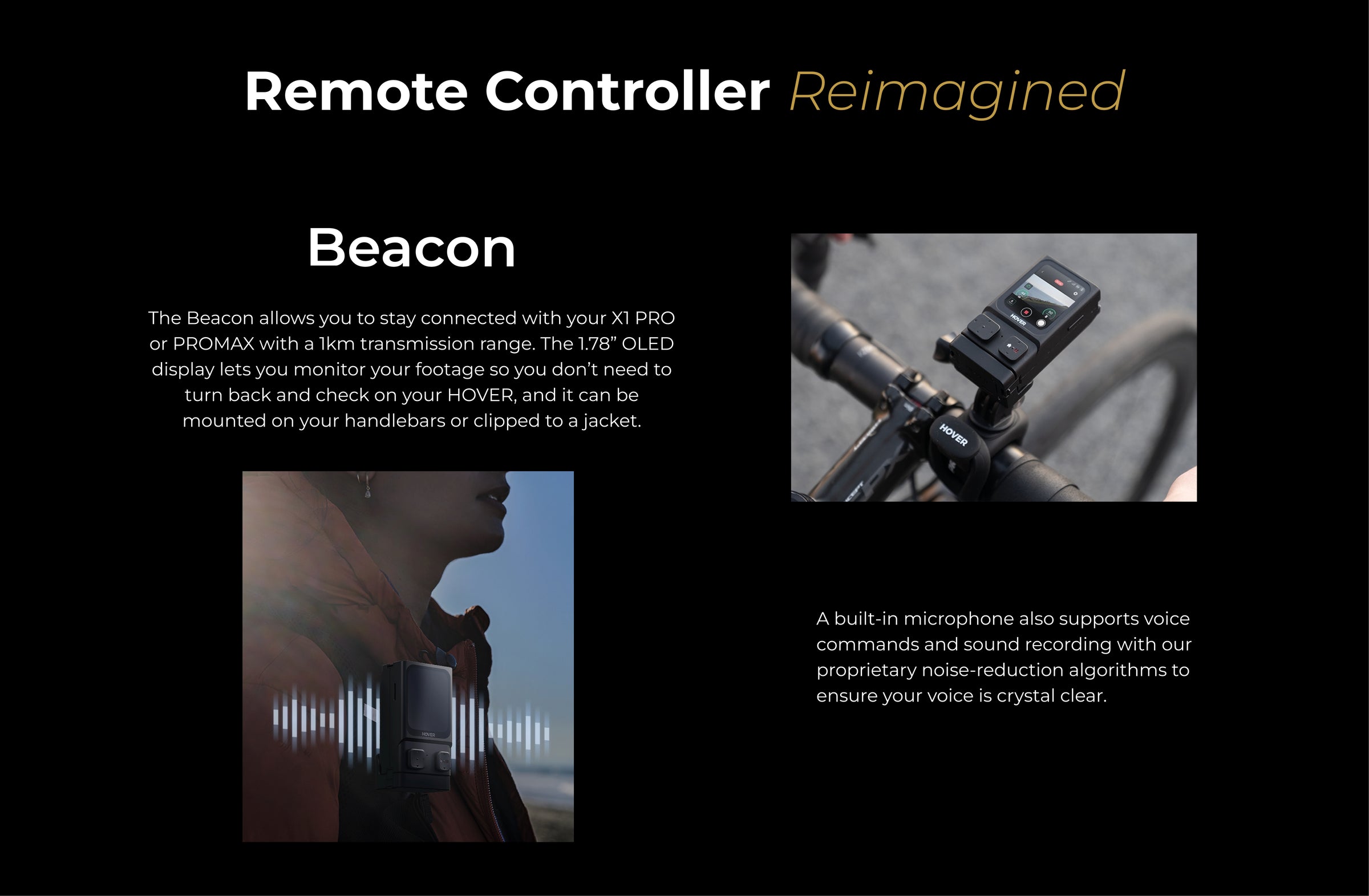 HOVERAir X1 PRO & PROMAX - 4K/8K Action Flying Camera Drone – HOVERAir ...