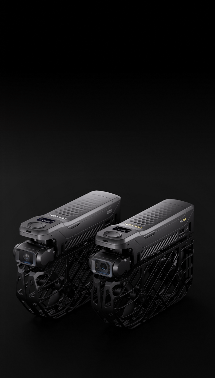 HOVERAir X1 PRO & PROMAX - 4K/8K Action Flying Camera Drone – HOVERAir ...