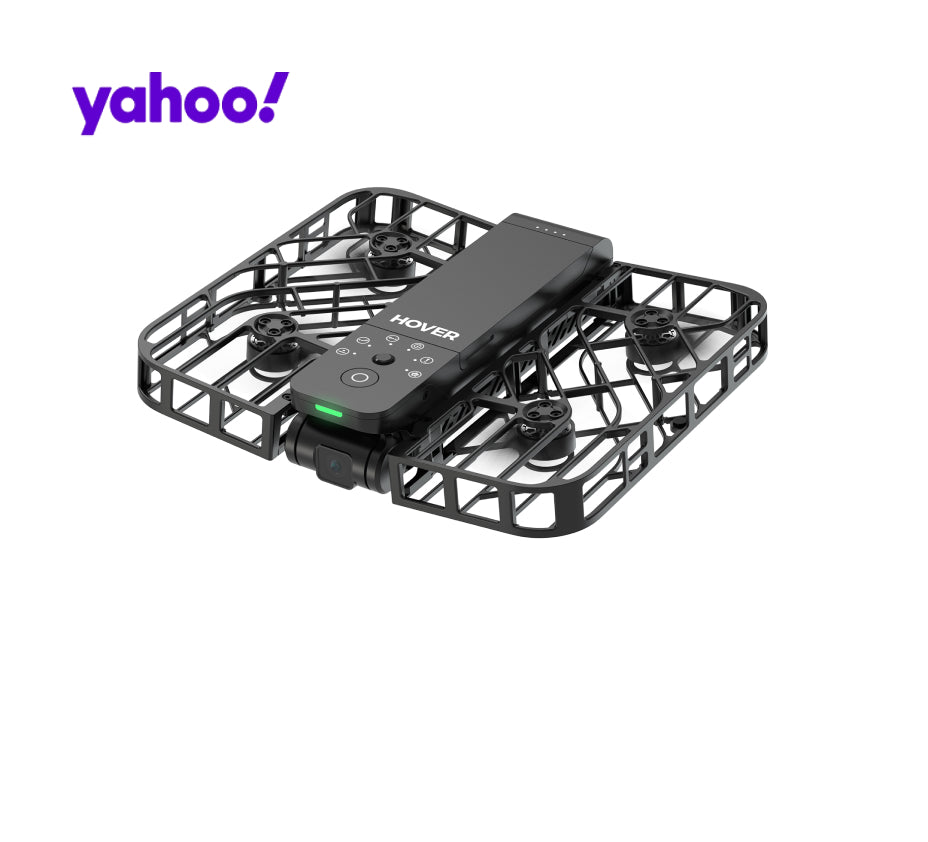 Best Flying Camera Drone | Follow Me Drone - HOVERAir – HOVERAir Home