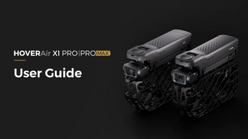 Help Center for HOVERAir X1 PRO &PROMAX – HOVERAir Official