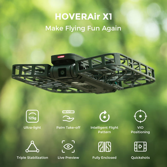 Products – HOVERAir