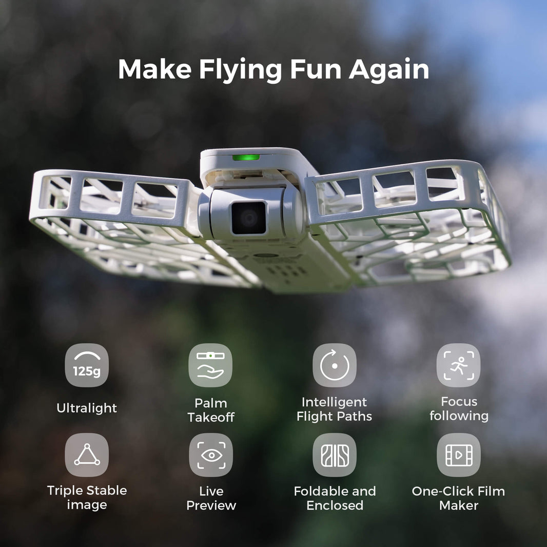 Products – HOVERAir